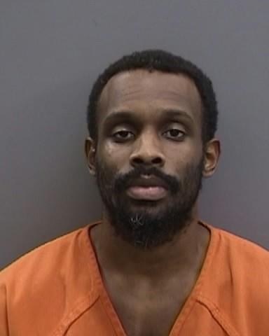 KEVIN-JR SPANN booked for 0.00