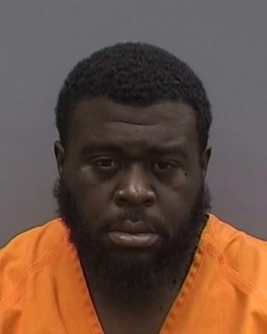 LARRY-JR PARTIN booked for 2,500.00