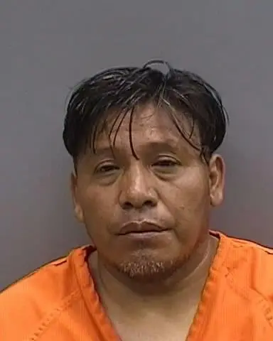 LORENZO CHAVEZ-HERNANDEZ booked for 0.00