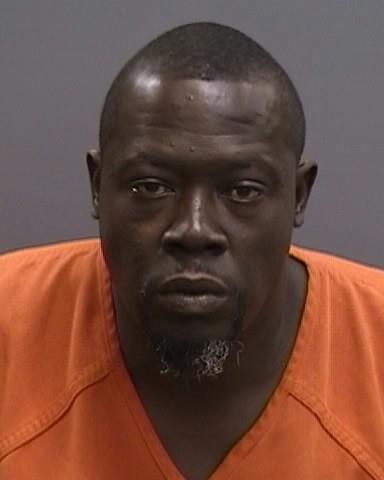 MARCUS POLITE booked for 10,000.00