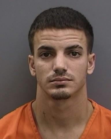MAYKEL MARTINEZ-TORRES booked for 500.00