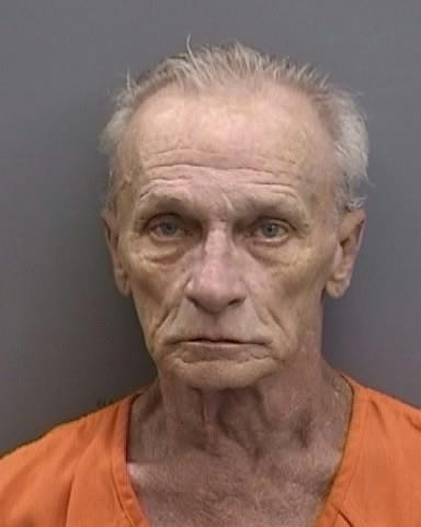 MICHAEL BOOTH booked for