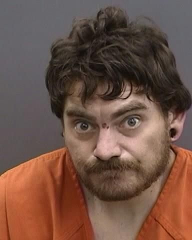 MICHAEL MCCLELLAND booked for 7,500.00