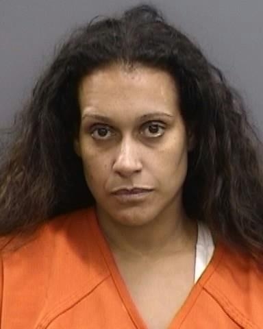NATASHA STRAWN booked for 0.00