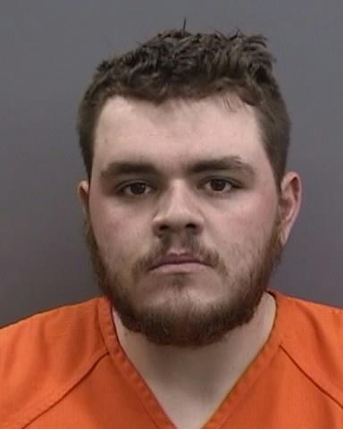 NOAH RILEY booked for 0.00