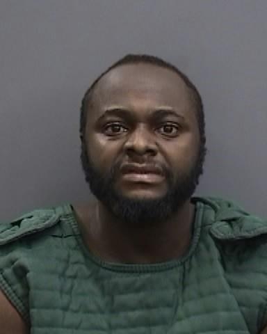 OBIAJULU UME-UGWA booked for 0.00