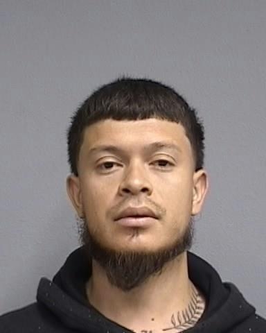 OMAR RAMIREZ-LOPEZ booked for 500.00