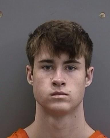 OWEN BOYLAN booked for 2,500.00