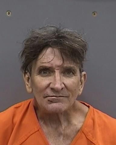 RALPH-III CAMPBELL booked for