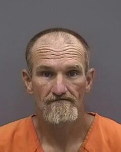 RALPH LEE booked for 0.00