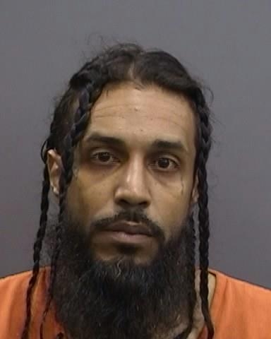 RAYMOND-JR VASQUEZ booked for