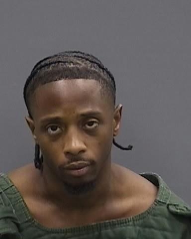 REGINALD-JR JONES booked for 500.00