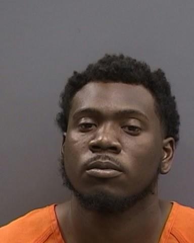 ROBERT-III LEONARD booked for 0.00