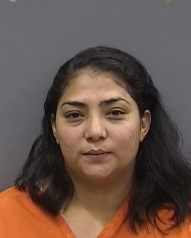 SINIA MARTINEZ-SUAZO booked for 2,013.00
