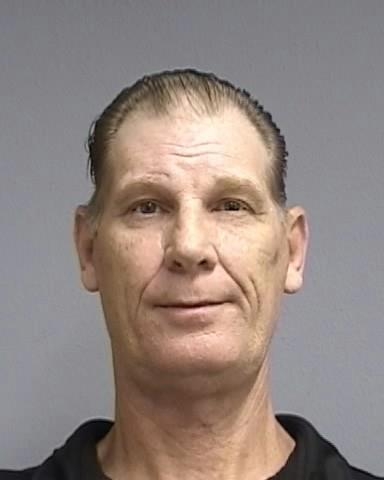 TERRY PRATER booked for 2,500.00