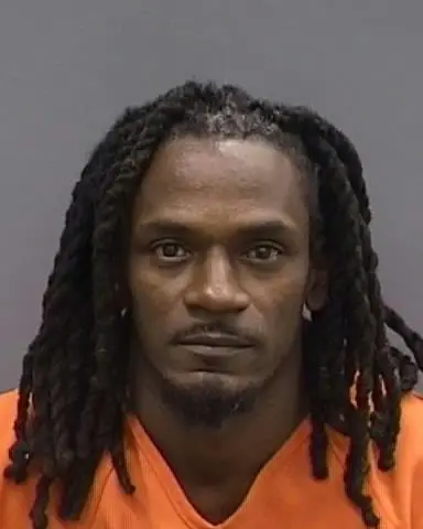 TRAVIS HARRIS booked for 2,500.00