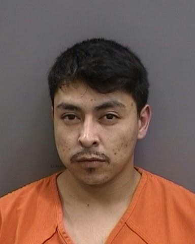 VICTOR SUAREZ-GARCIA booked for 150.00