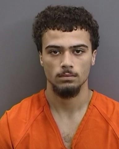XAVIER MURIEL booked for 0.00