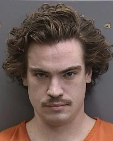 ZACHARY STUART booked for 1,000.00