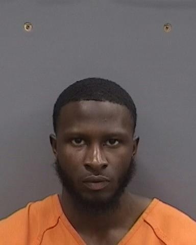 AHMAAD SMITH of TAMPA booked for 2,500.00