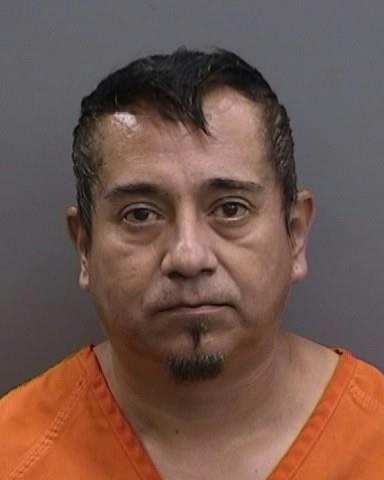 ALEJANDRO COBOS-JAIMES booked for 500.00