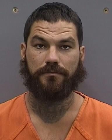 ALEXANDER RICHARDS booked for 0.00