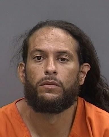 ALEXIS RODRIGUEZ-LOPEZ booked for 150.00