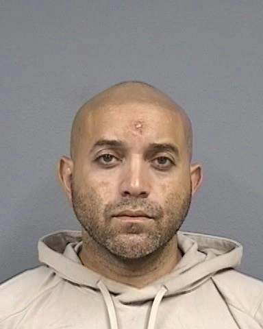 ANDY FERNANDEZ booked for 0.00