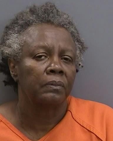 ANGELA REED booked for 500.00