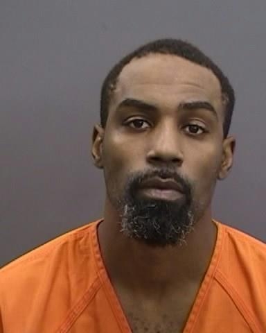 ANTHONY THOMAS booked for 0.00