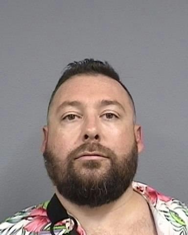 ANTHONY WOLF booked for 1,000.00
