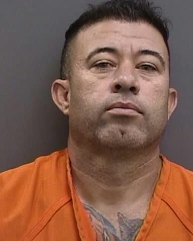 ARIEL RODRIGUEZ-ASENCIO booked for 0.00