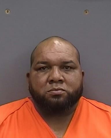 BRIAN DIAZ-SOTO booked for 0.00