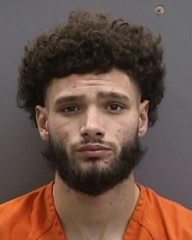 BRYCE MCBRIDE booked for 0.00