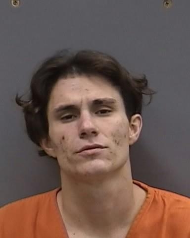 CHARLES-IV ALLEN booked for 0.00