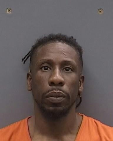 CHARLES WARE booked for 500.00