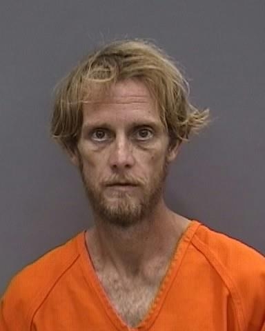 CHASE ROARK booked for 500.00