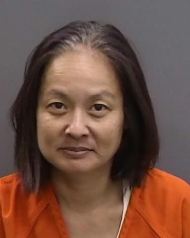 CHRISTENE-THAO QUACH booked for 2,500.00