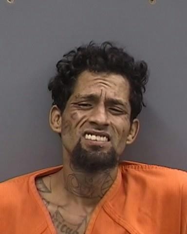 CHRISTIAN PERELLO booked for 500.00