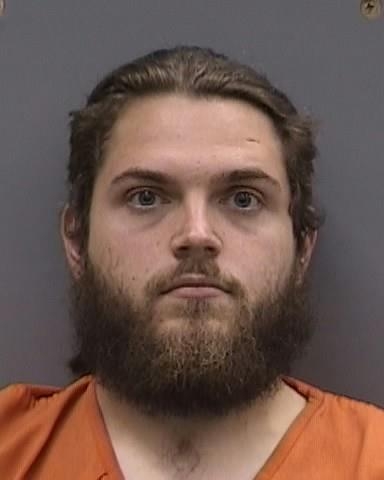 CHRISTOPHER PERKINS booked for 500.00