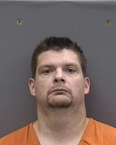 DAVID GASKINS booked for 2,500.00