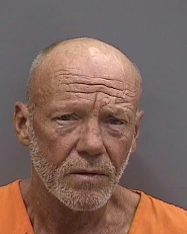 DAVID GOFTON booked for 0.00