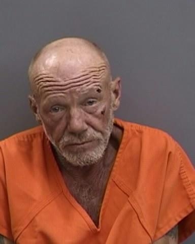 DAVID GOFTON booked for 2,500.00