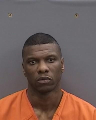 DEANDRE WILLIAMS booked for