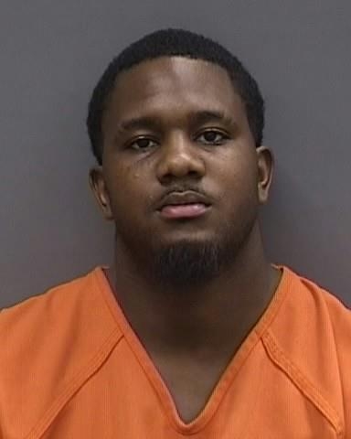 DEMARIUS WILSON booked for 0.00