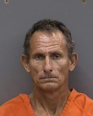 DOUGLAS BALLARD booked for 500.00