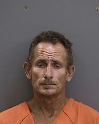 DOUGLAS BALLARD booked for 500.00