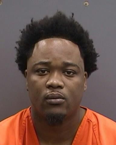 EDDIE-JR HARRIS booked for 0.00