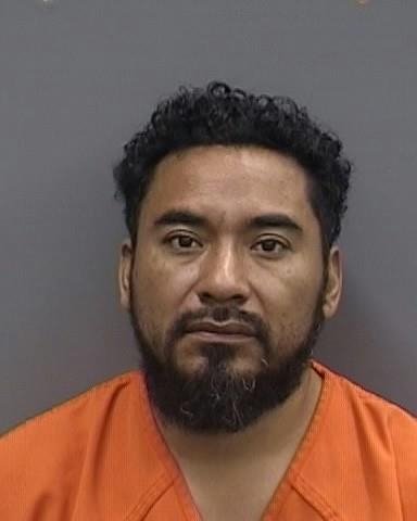 EDER CRUZ-HERNANDEZ booked for 500.00