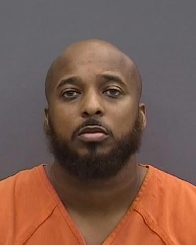 EDWARD-JR WILSON booked for 0.00